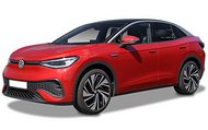 Audi SQ6 e-tron quattro (2026) vs Volkswagen ID.5 79 kWh 4Motion GTX ...