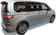 Toyota Aygo X 1.5-l-Hybrid Teamplayer CVT (2026) vs Volkswagen Multivan ...