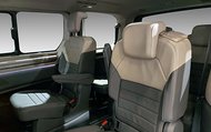 Toyota Aygo X 1.5-l-Hybrid Teamplayer CVT (2026) vs Volkswagen Multivan ...