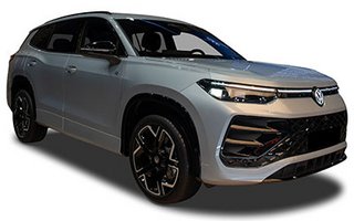 車 | Mitsubishi Outlander 2.4 PHEV 4WD Top (2025) vs Volkswagen Tayron 2 ...