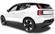 MG 4 EV 64 kWh Luxury (2022) vs Volvo EX30 Single Motor Core (2025 ...