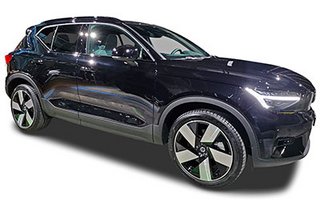 Mercedes-AMG GLB 35 4MATIC DCT (2025) vs Volvo EX40 Core Twin Motor ...