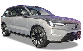 Volvo EX90 Single Motor Core 6-Seater (2025) vs Volvo XC90 B5 AWD Ultra ...