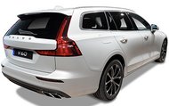 Volvo V60 T6 AWD Plug-in Hybrid Essential Auto (2025) vs Volvo XC60 T8 ...