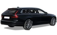 Volkswagen Passat 2.0 TDI SCR DSG Business (2025) vs Volvo V90 Plug-in ...