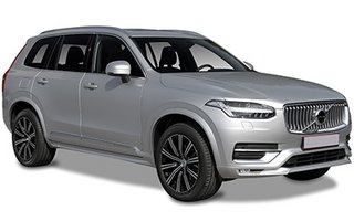 Volvo V60 T6 AWD Plug-in Hybrid Essential Auto (2025) vs Volvo XC90 B5 ...