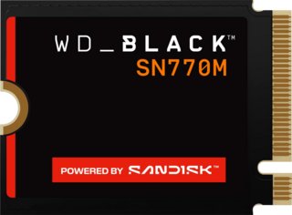 Western Digital WD Black SN770M 500GB vs Western Digital WD Blue SN570 ...