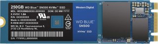 Seagate BarraCuda 120 2TB vs Western Digital WD Blue SN500 250GB: Qual ...