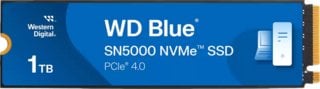 Western Digital WD Black SN770 2TB vs Western Digital WD Blue SN5000 ...