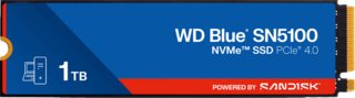 Western Digital WD Blue SN5100 1TB | 29 dati e punti di forza