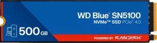Western Digital WD Black SN7100 1TB vs Western Digital WD Blue SN5100 ...