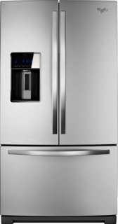KitchenAid KBRC36FTS vs Whirlpool WRF989SDAF: What is the difference?