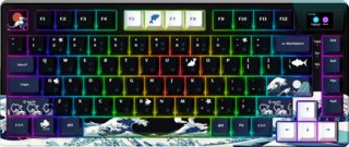 Varmilo Beijing Opera VEM87 vs Womier SK80 Pro: Was ist der Unterschied?