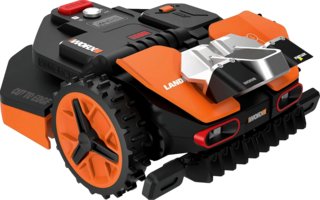 Mammotion Luba 2 AWD 3000X vs Worx Landroid Vision AI WR230: What is ...