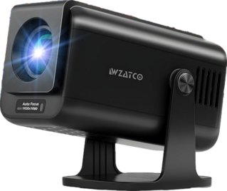 Panasonic PT-AR100 vs WZATCO Yuva Go: What is the difference?