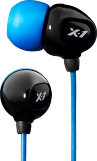 One Ear Bluetooth Headset X-1 Surge Contact Sport Headset - Waterproof ...