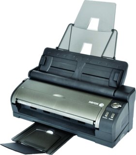 HP Scanjet Pro 2600 f1 vs Xerox DocuMate 3115: What is the difference?