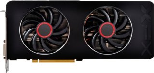 XFX Double D R9 280X vs XFX Swift Radeon RX 9060 XT OC Triple Fan ...