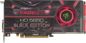 ATI Radeon HD 5850 análisis | 56 características detalladas