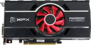 XFX HD 6850 Black Edition análisis | 58 características detalladas