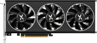 XFX Speedster MERC 308 Radeon RX 6600 XT vs XFX Swift Radeon RX 9060 XT ...