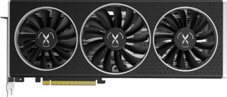 XFX Speedster MERC 308 Radeon RX 6650 XT Black vs XFX Speedster SWFT ...
