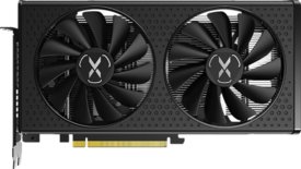 XFX Speedster SWFT 210 Radeon RX 7600 XT review | 56 facts and highlights