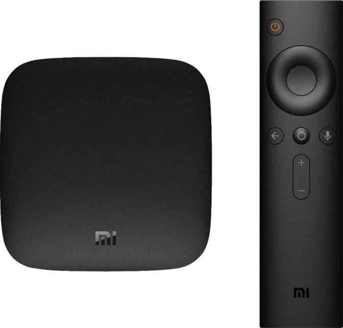 Xiaomi Mi Box vs Xiaomi TV Box S (3rd Gen): What is the difference?