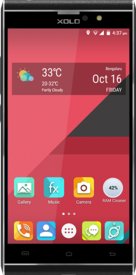 Samsung Galaxy A05 vs Xolo Black 1X: ¿cuál es la diferencia?