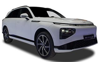 Xpeng G9 BEV 92kWh AWD Performance (2025) | 156 Fakten im Vergleich