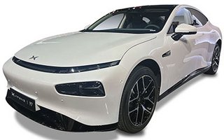 Xpeng P7 BEV 86kWh AWD Wing Edition (2023) análisis | 115 ...