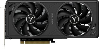 Yeston Gaea GeForce RTX 5070 review | 58 facts and highlights