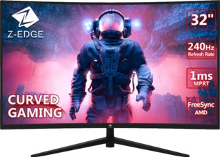 Samsung Odyssey G5 27" (G51C) vs Z-Edge UG32P 32": What is the difference?