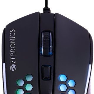 A4Tech Oscar Neon X89 vs Zebronics Zeb-Flash: What is the difference?