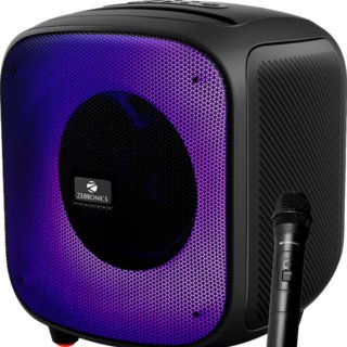 Zebronics Zeb Sound Feast 800 vs Zebronics Zeb StudioX One: Quelle est ...