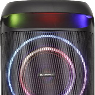Zebronics Zeb Starlit vs Zebronics Zeb Vox: Quelle est la différence?