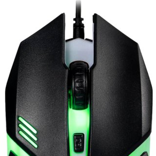 Logitech M100 vs Zebronics Zeb-Uzi: What is the difference?