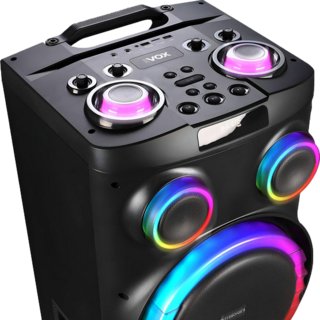 Zebronics Zeb Starlit vs Zebronics Zeb Vox: Quelle est la différence?