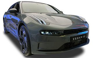 Zeekr 001 Privilege AWD (2024) review | 156 facts and highlights