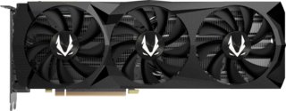 PNY GeForce RTX 5080 Triple Fan vs Zotac GeForce RTX 2060 Super AMP ...